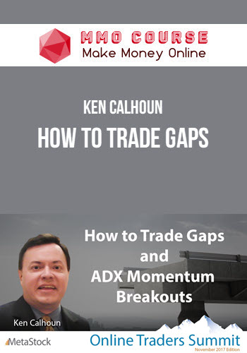 Download Ken Calhoun – How To Trade Gaps – MMO Course